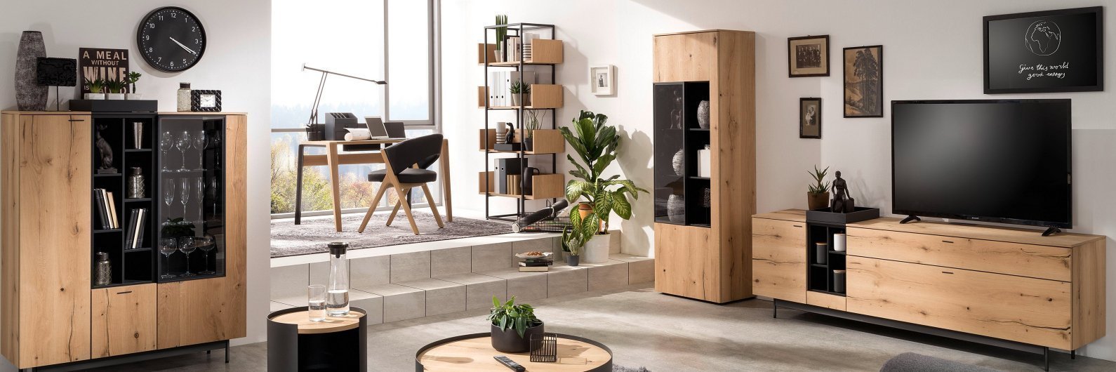 Gwinner Wohndesign Modelle | Möbel Letz - Ihr Einrichtungsexperte