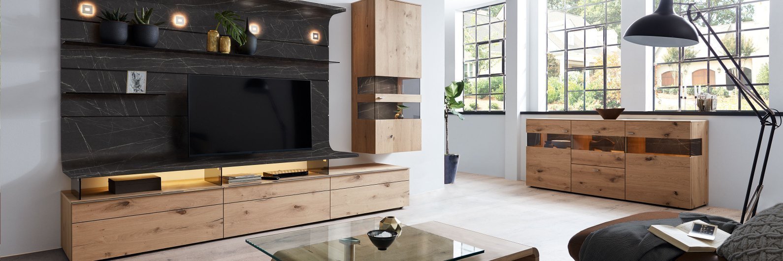 Gwinner Wohndesign Modelle | Möbel Letz - Ihr Einrichtungsexperte