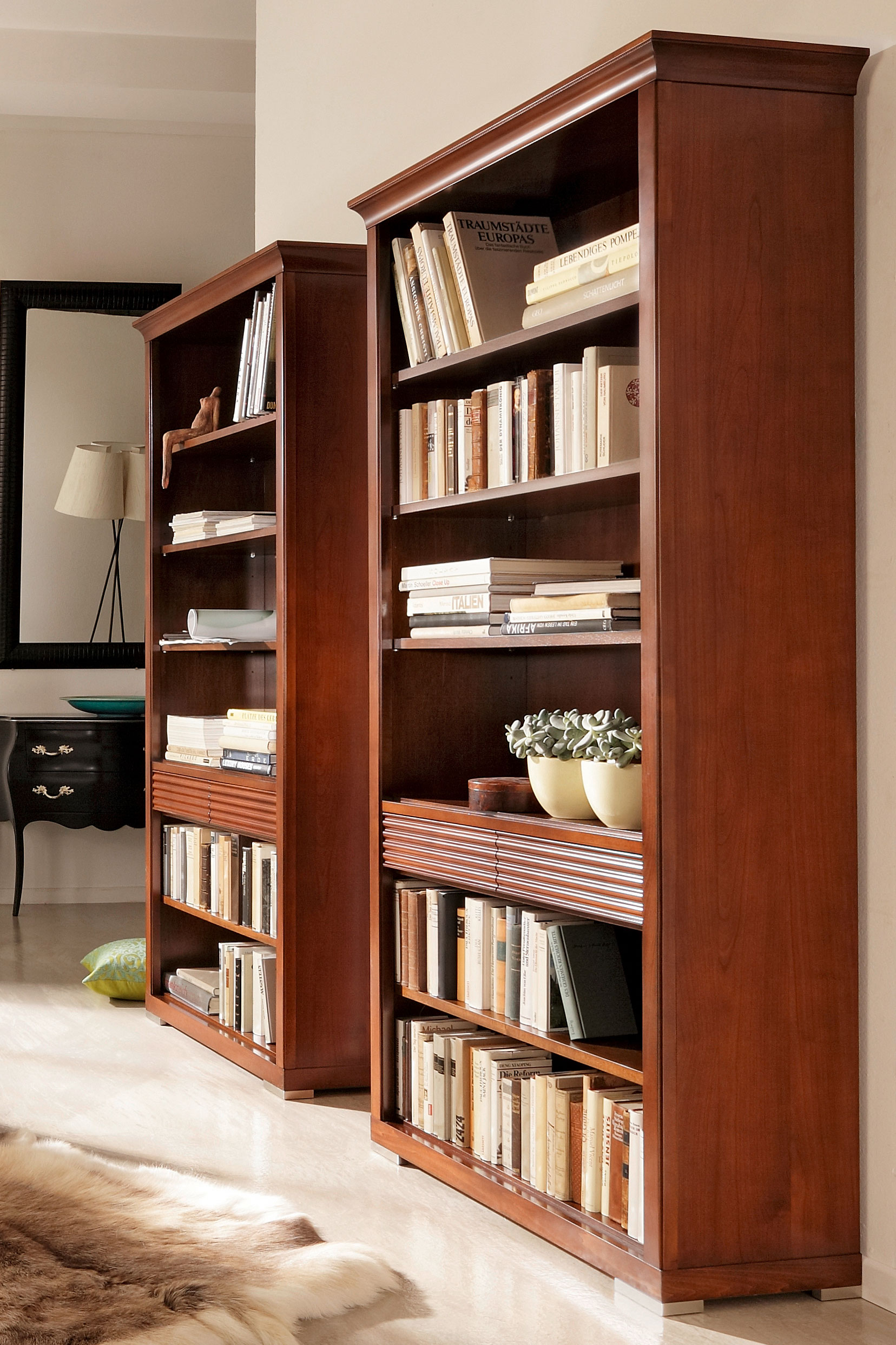 Bücherregal 8233 Luna von Selva | Möbel Letz - Ihr Online-Shop