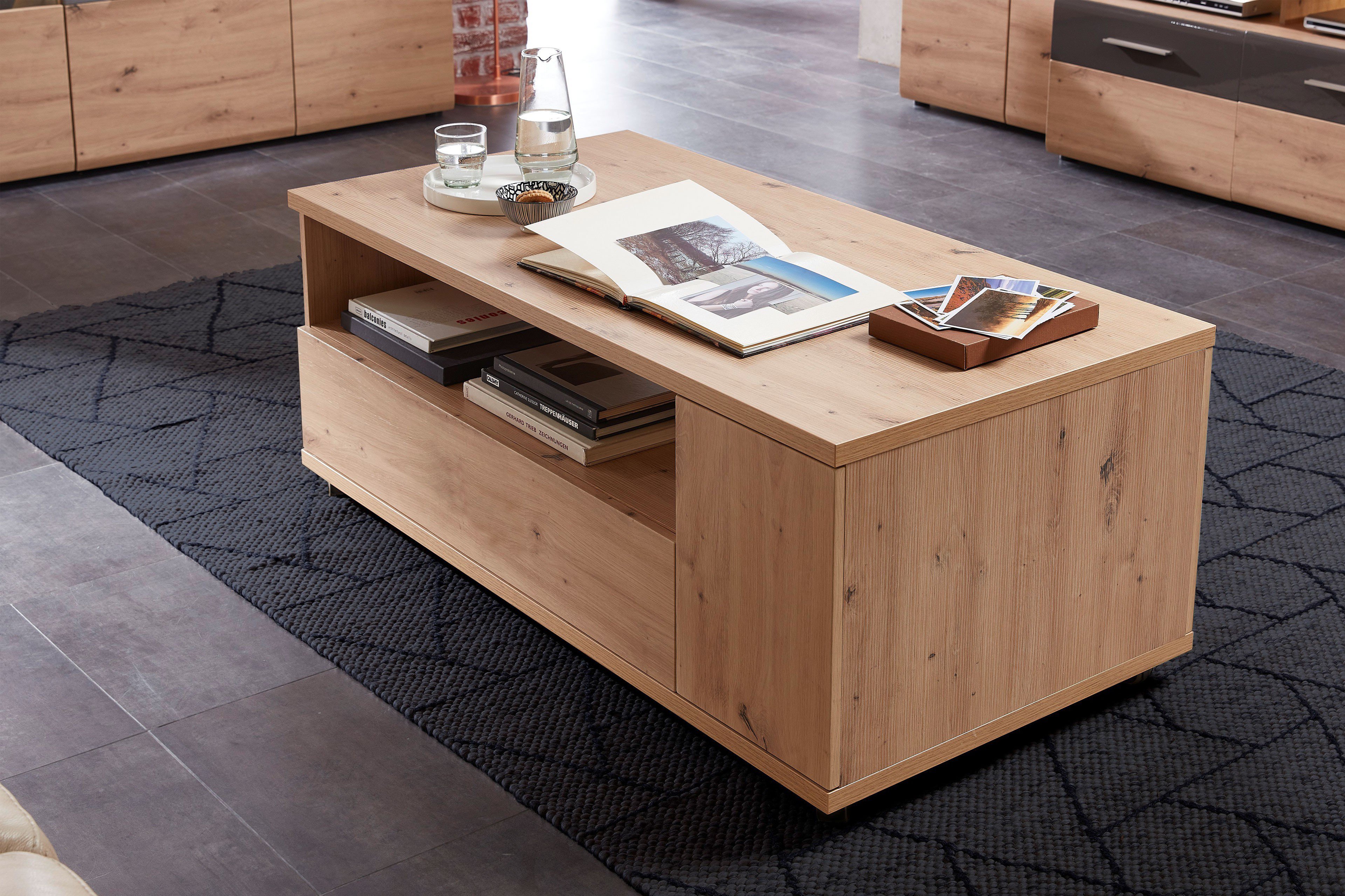 Woodford Couchtisch Dio Eiche Bianco Bei M Bel Kraft Online Kaufen