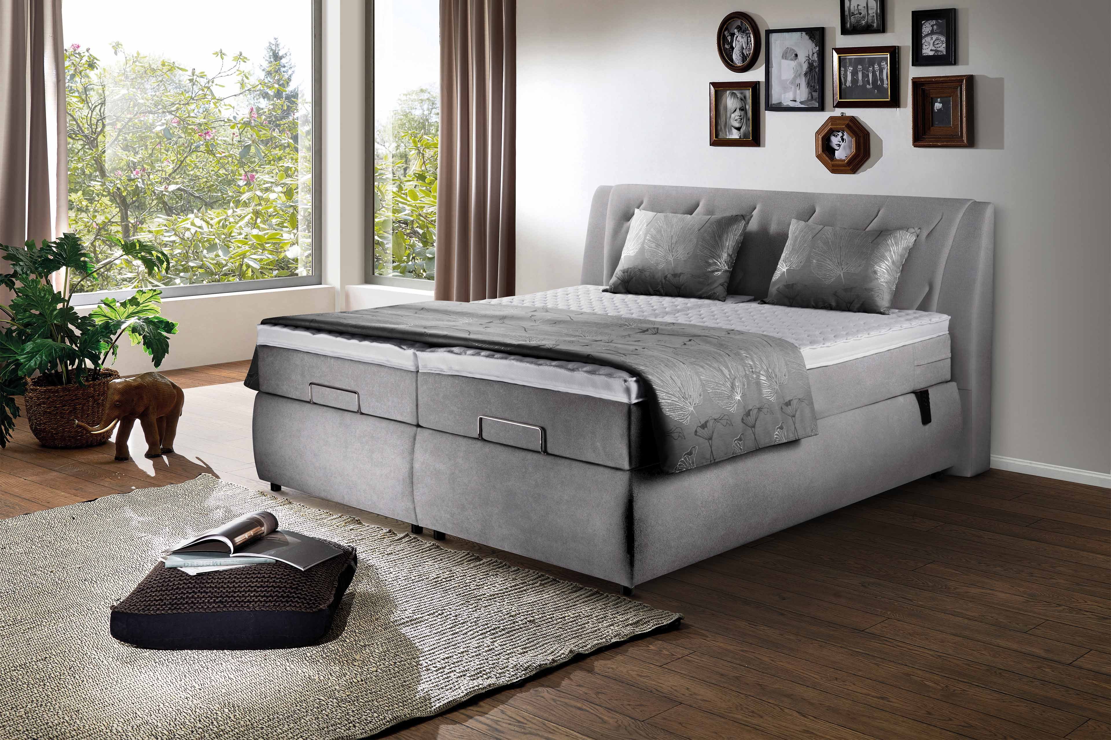 Die Besten Boxspringbetten